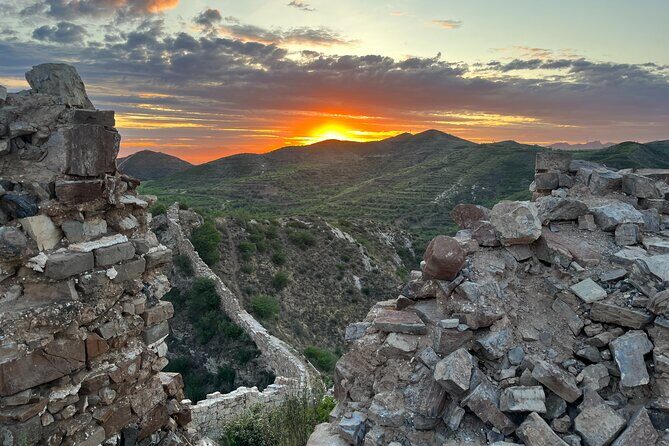 Camp at the wall, Great Wall camping with a Local Guide - Practical Considerations