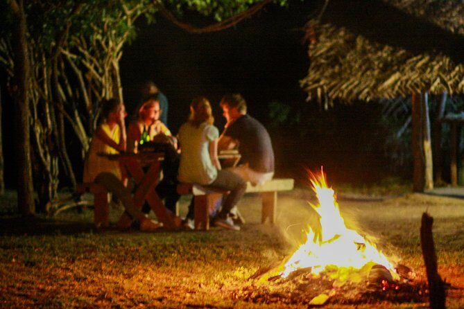 Camping in Habarana - Why This Experience Offers Good Value