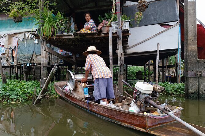 Canals of Bangkok private tour - Who Should Consider This Tour?