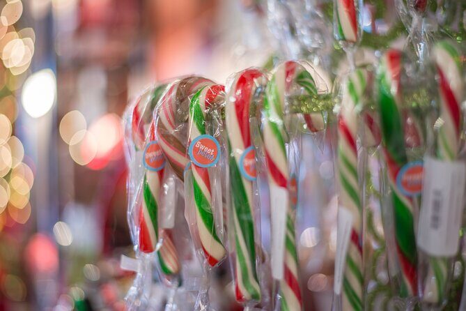 Candy Cane Making Class - Why This Experience Stands Out