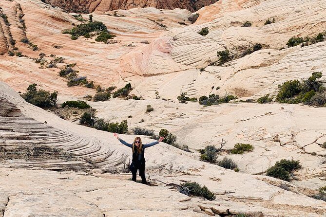 Candy Cliffs in Saint George Utah - What’s Included and What to Expect
