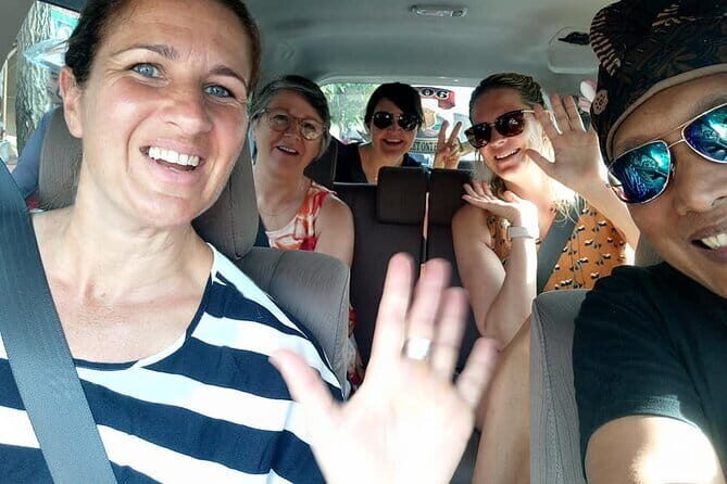 Canggu Bali Driver - Transport and Comfort