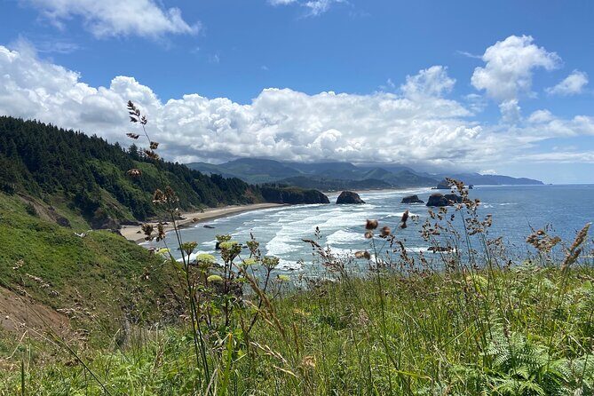 Cannon Beach Hiking Tour on the Oregon Coast - What’s Included and What’s Not