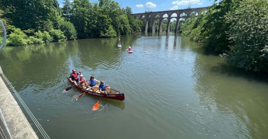 Canoe rental Enz - Final Thoughts