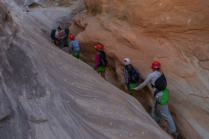 Canyoneering Adventure Near Lake Powell - What Makes This Canyoneering Trip Special?