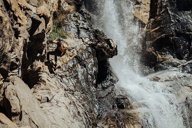 Canyoneering Half-Day Private Experience - The Practicalities