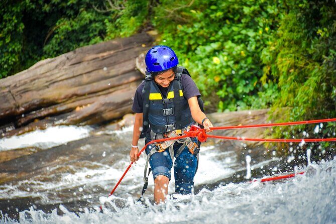 Canyoning and Abseiling Combined Adventure Package from Kitulgala - The Real Value of the Experience