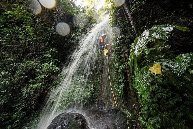 Canyoning Bali, Spirit of Bali, canyoning Combo (Adventure) - Authentic Insights from Travelers