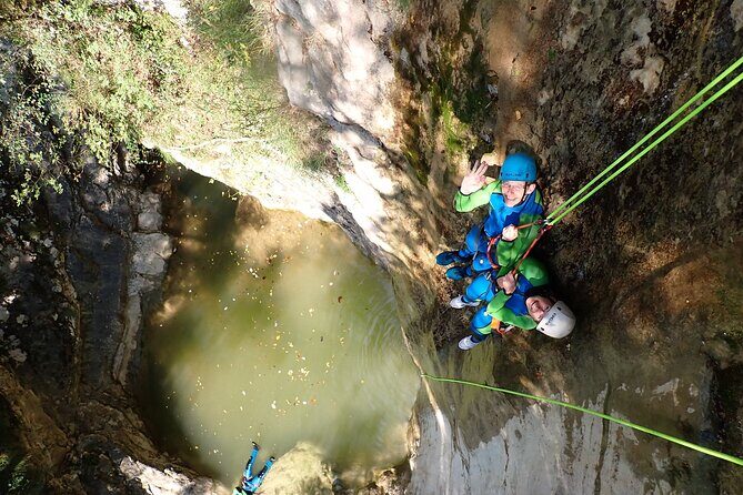 Canyoning "Gumpenfever" - beginner Canyoningtour for everyone - Final Thoughts: Who Is This Tour For?