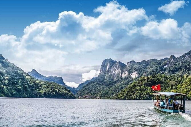 Cao Bang Ba Be Lake Traveling by Van 3D2N on Weekends - Practicalities and Tips