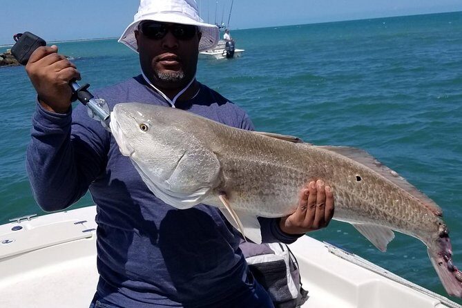 Cape Canaveral Inshore Fishing Charter - Authentic Experiences from Past Participants