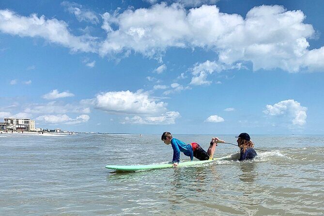 Cape Canaveral Private Surf Lesson with Experienced Instructor - The Teaching Style and Instructor Quality