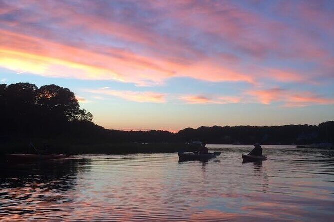 Cape Cod Sunset Kayak Tour - Value and Practicalities