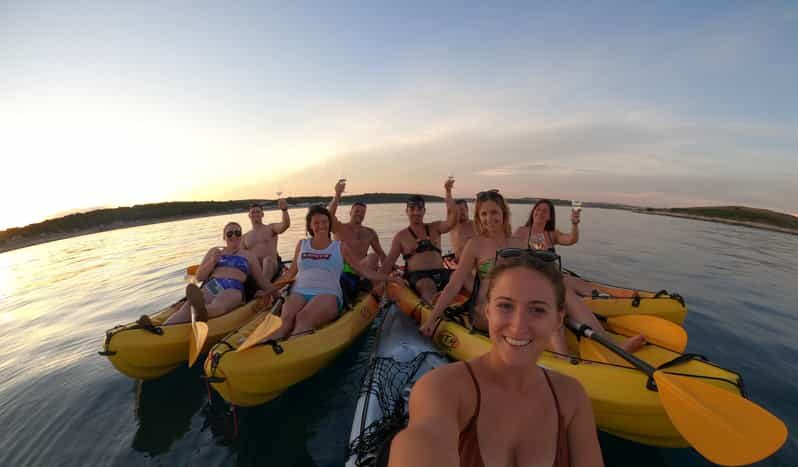 Cape Kamenjak: Sunset Kayak/SUP Wine Tour - The Pros and Cons