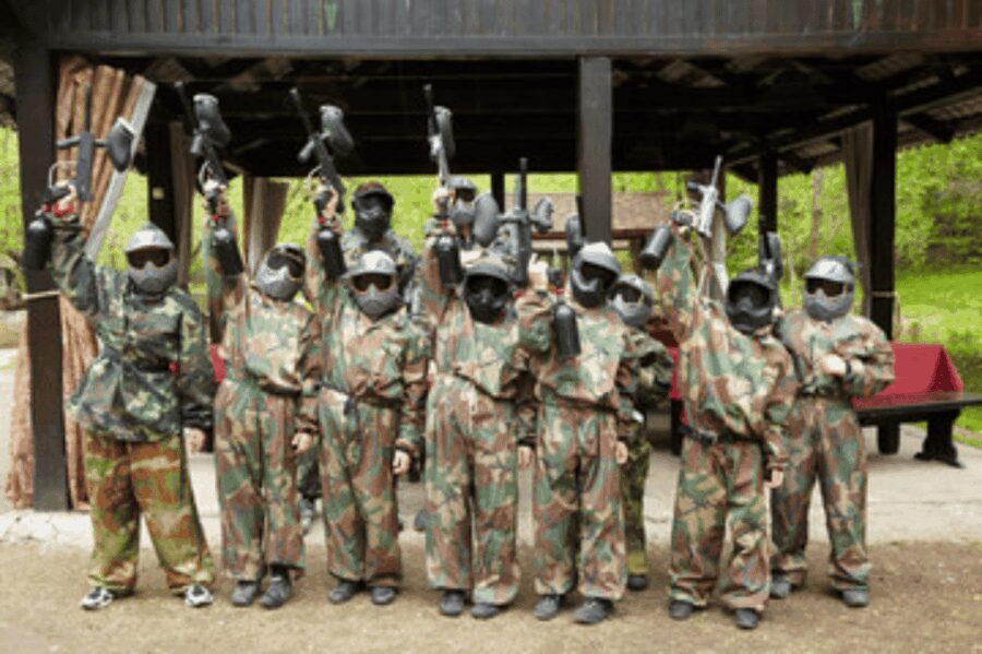 CAPE TOWN: PAINTBALL GAME IN MELKBOS WITH WILDX - An Authentic Look at Wild X Adventures Paintball Experience