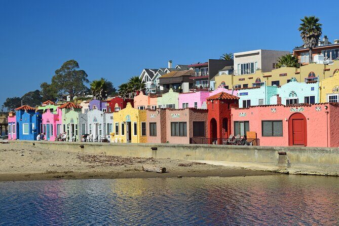 Capitola Private 2-Hour Walking Tour - The Experience: What Works Well and What Doesn’t