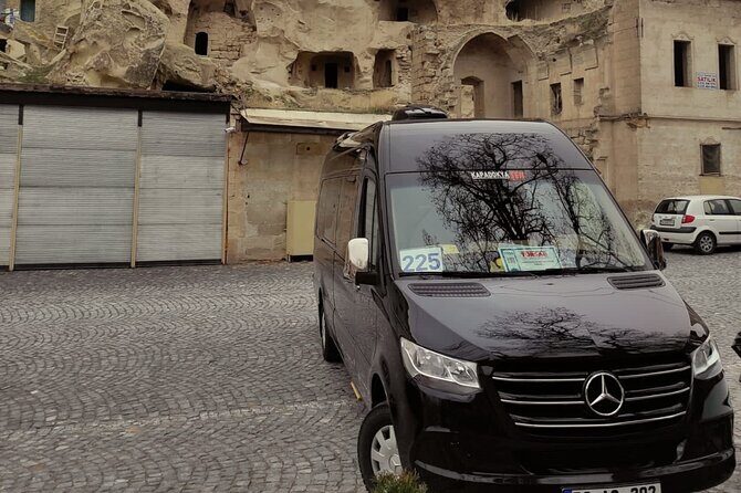 Cappadocia Full-Day Private Guided Tour with Pickup - Practical Details