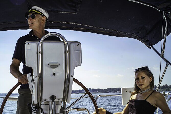 Captain Steve's Sailing Experience on Long Island - Practical Details and Logistics