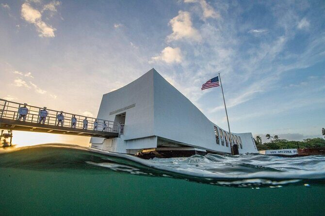 Captain's Official Pearl Harbor Self-Guided Multimedia Tour - What Our Reviewers Say