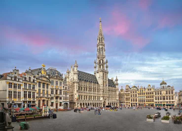 Captivating Brussels Walking Tour: Highlights & Hidden Gems - Exploring the Heart of Brussels: A Deep Dive into the Tour