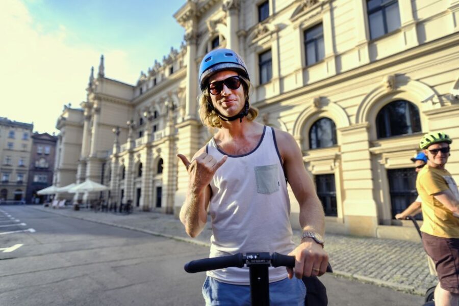 Capture the Magic: 1-Hour Segway Rental with Photosession - What Is the Experience Like?