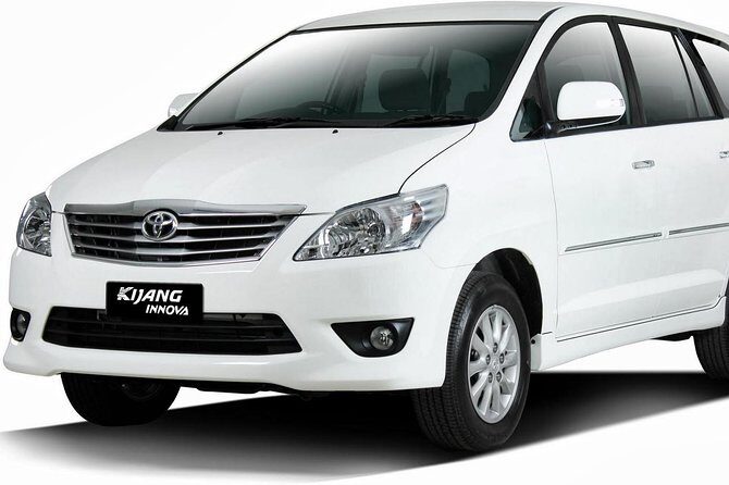 Car Charter - Individual Route - Private Driver - Free WiFi - Practical Details and Tips