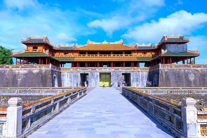 Car Hire & Driver: Full-day Hue City from Hoi An - FAQ
