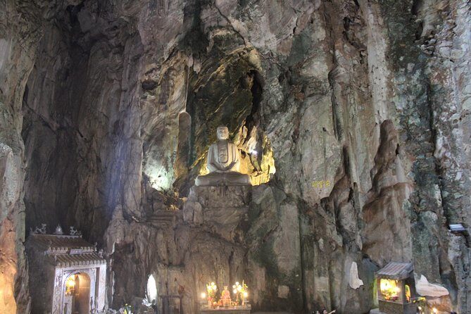 Car Hire & Driver: Half-day Marble Mountains from Hoi An - A Detailed Look at the Experience