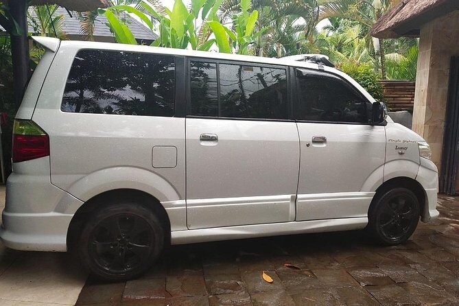 Car Rental with Driver minivan 8-10 Hour (Suzuki APV) - What You Can Expect During Your Day