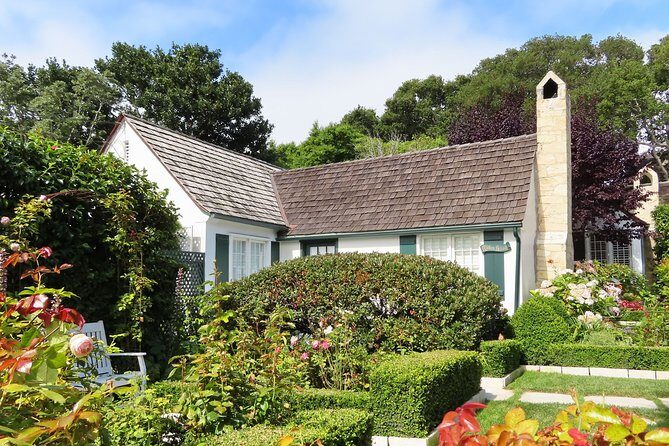 Carmel Point: A Self-Guided Audio Tour - Practical Details