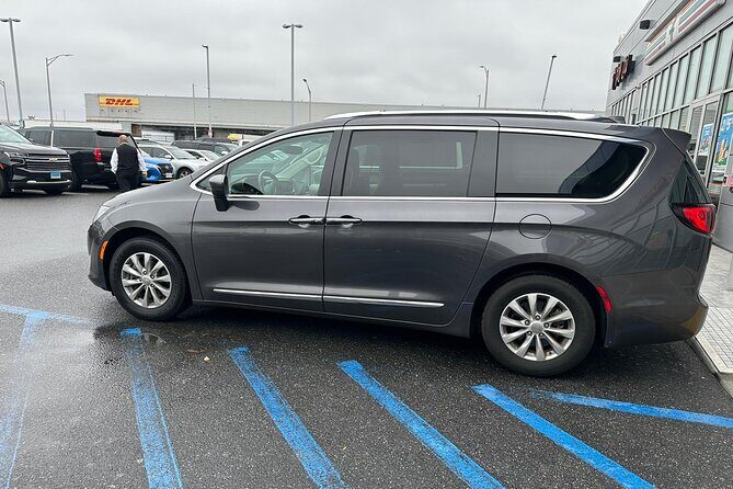 Carnival Cruise Terminal to Long Beach Airport (LGB) - Transfer - Why This Transfer Might Be Worth the Cost