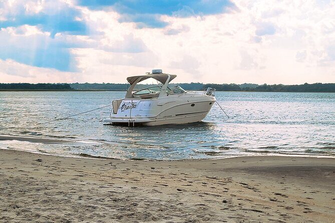 Carolina Beach 3 Hours Boat Charter - The Itinerary and What You’ll See