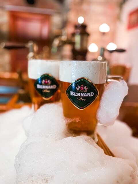 Caroline Bernard Beer Spa Prague with Beer & Massage Option - FAQs