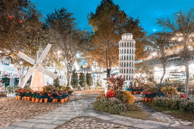 Carton King Creative Park Ticket in Taichung - Who Should Visit?