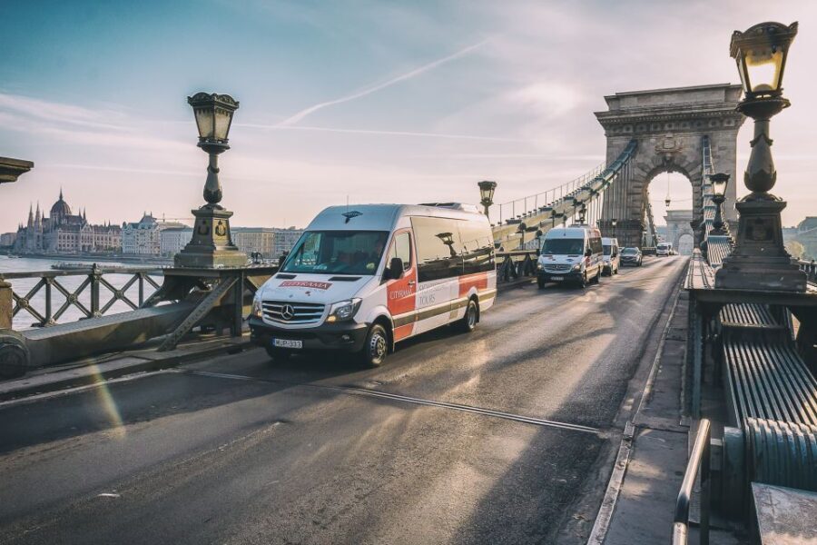 Castle District & Pest Driving Tour with Danube River Cruise - The Practicalities: What’s Included and What’s Not