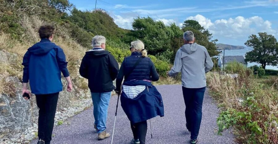 Castlehaven: Placenames Walking Tour with Artisan Picnic - Highlights of the Tour