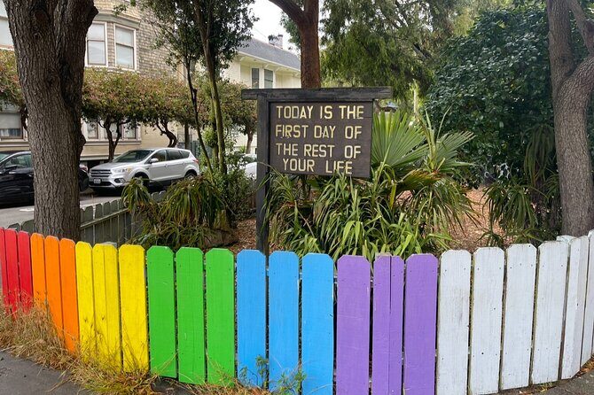 Castro District LGBTQ+ Historic Tour - Who Will Love This Tour?