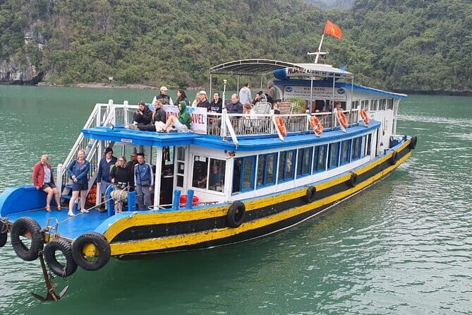 Cat Ba: Lan Ha Bay & Ha Long Bay Boat Trip, biking, kayakin,lunch - The Experience: Value and Practicalities
