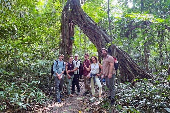 Cat Ba National Park Full-Day Guide Tour Trekking, Biking,Kayaking - What Reviewers Say