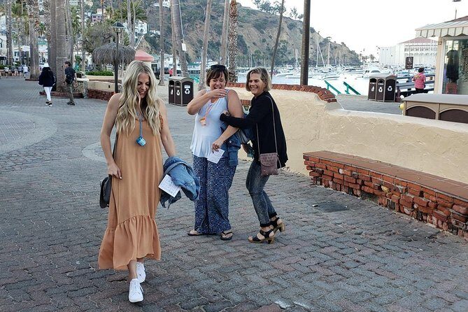 Catalina Happy Hour Tour - A Closer Look at the Itinerary