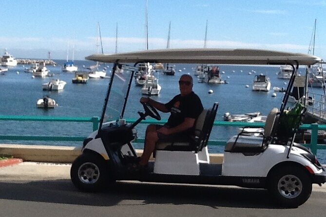 Catalina Island All Inclusive Sightseeing Tour From Orange County - Practical Tips for Your Trip