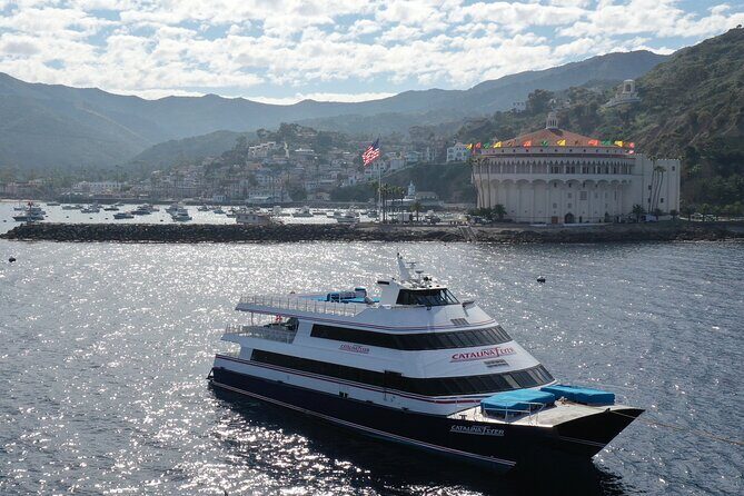 Catalina Island Ferry Avalon to Newport Beach - Final Word