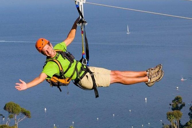 Catalina Island Trip with Zipline Eco Tour and Hotel Transfers - Arriving at Avalon: The Gateway to Catalina