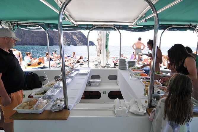 Catamaran Day Cruise to Desertas Islands from Funchal - The Islands: Desertas and Beyond