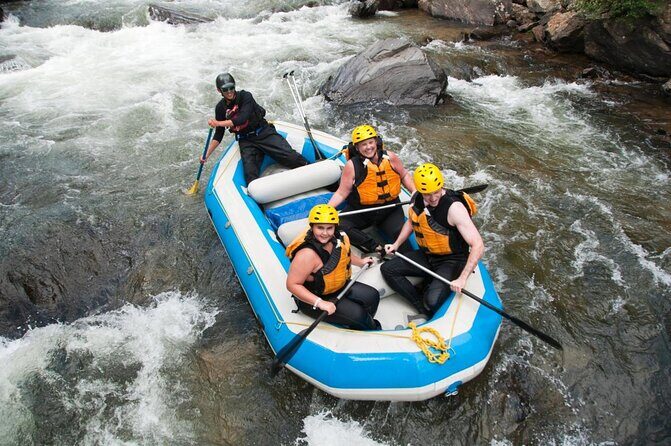 Cataract Canyon - What’s Included and What’s Not