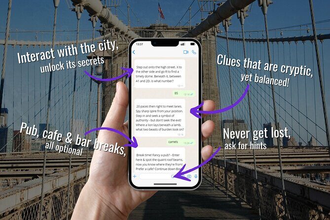 Catch a Killer on a Murder Mystery Experience in New York City - The Itinerary in Detail