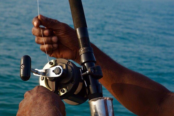 Catch the fish of a lifetime in adventurous waters  Negombo - What to Expect from the Experience
