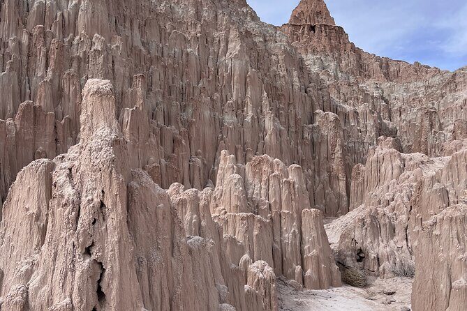 Cathedral Gorge State Park and Area 51 day tour from Las Vegas - What You Can Expect From the Experience