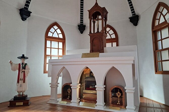 Catholic Pilgrimage Tour Korea (2 Night 3 days) - What This Tour Means for You