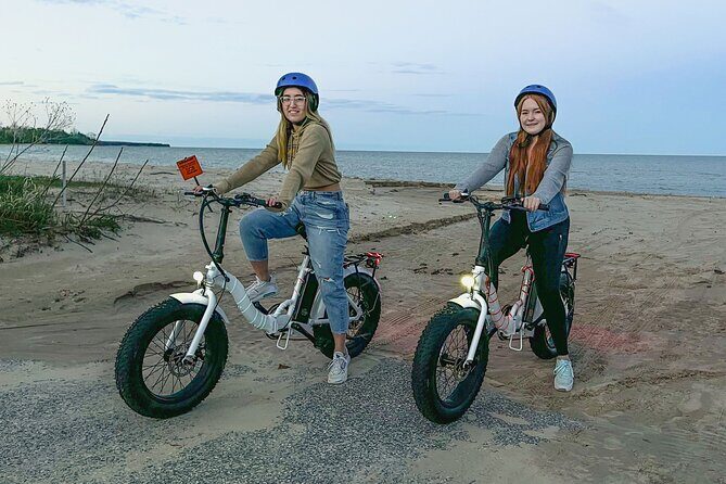 Cave Point and Whitefish Bay Dunes State Park Ebike Rental - Who Will Love This Experience?